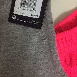 Nike | Matching Sets | Nike Cute Pink Neon Girl Outfit Shorts Top ...